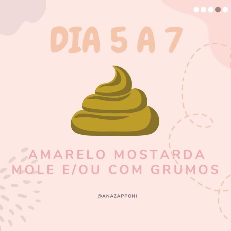 Cocô de bebê: entenda alterações em cor, quantidade e mais