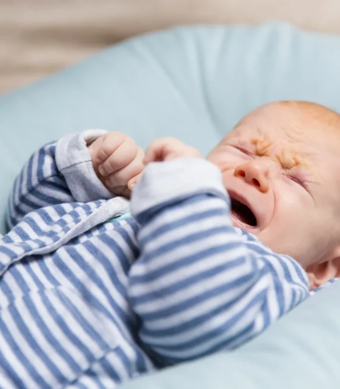Tipos de choro do bebê — identificando cada um deles